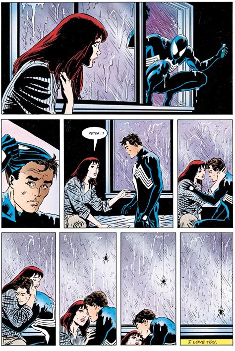 Mj And Peter Peter Parker Mary Jane Watson Photo 37197514 Fanpop