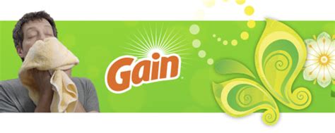 Gain Laundry Logo Gain Logo Logodix