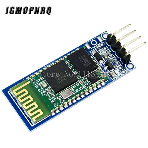 Hc 06 Bluetooth Serial Pass Through Module Wireless Serial