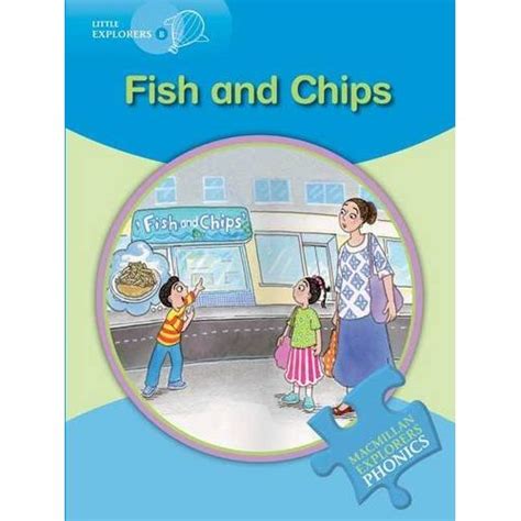 Учебники английского Macmillan English Explorers Phonics Reading Series ...