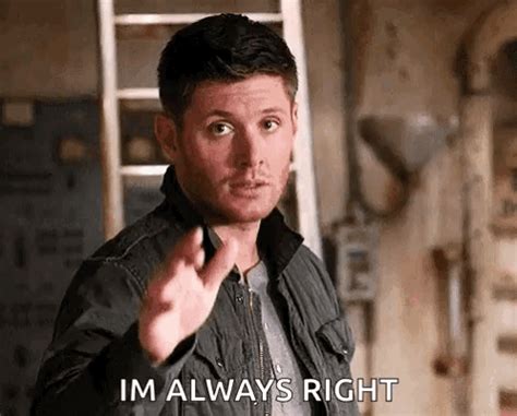 Always Right S Tenor