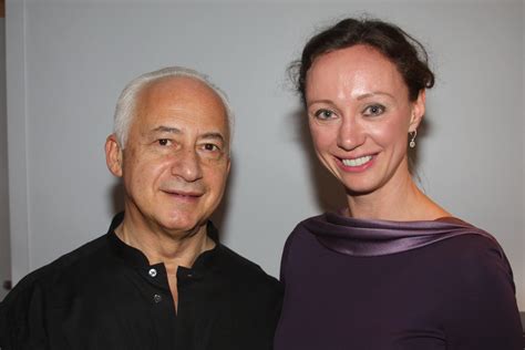 Chicago Sister Cities Hosts Reception For Vladimir Spivakov — Aleksandra