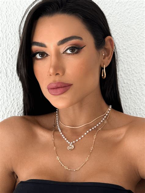 Febijus Folheados Bijuterias E Acessórios Direto De Fábrica Trio De Joinha Folheado A Ouro