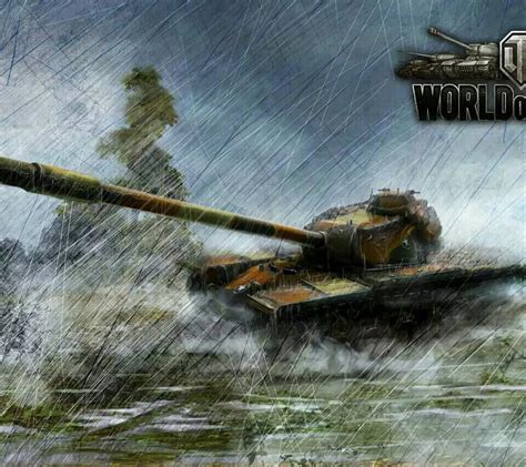 坦克世界壁纸 高清（no21） 哔哩哔哩