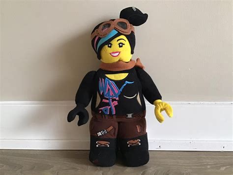 The Lego Movie Plush