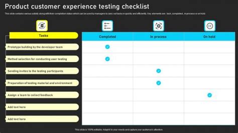 Customer Experience Testing Powerpoint Templates Slides And Graphics
