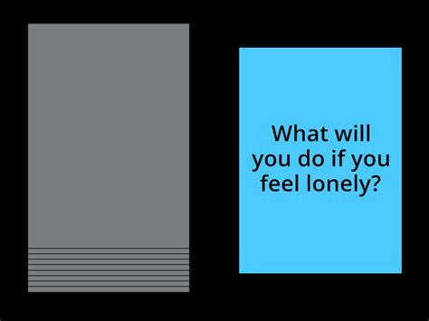 First Conditional Random Cards