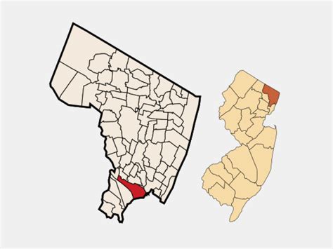 Carlstadt Nj Geographic Facts And Maps
