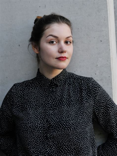 Anne Marie Topel Nachwuchsschauspielerin