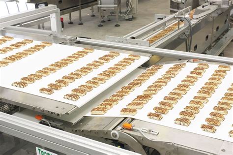 √ Sponge Cake Packaging Line