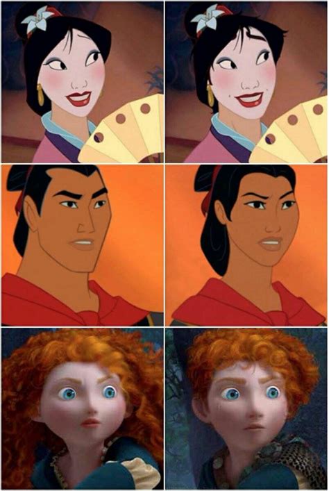 You Wont Believe These Amazing Disney Gender Bending Transformations