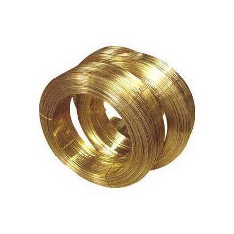 Brass Wire At ₹ 420kilogram Brass Products In Coimbatore Id 2636048155