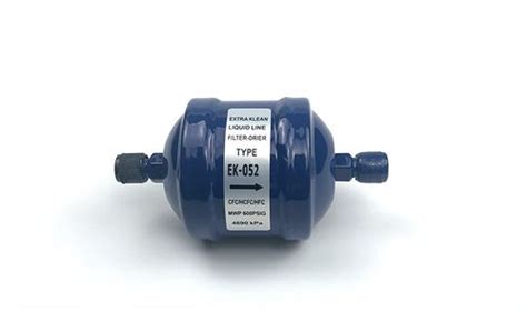Filter Drier In Refrigeration System
