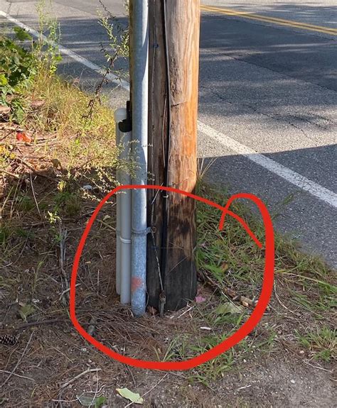 Power Pole Ground Rod At Gayla Wilson Blog
