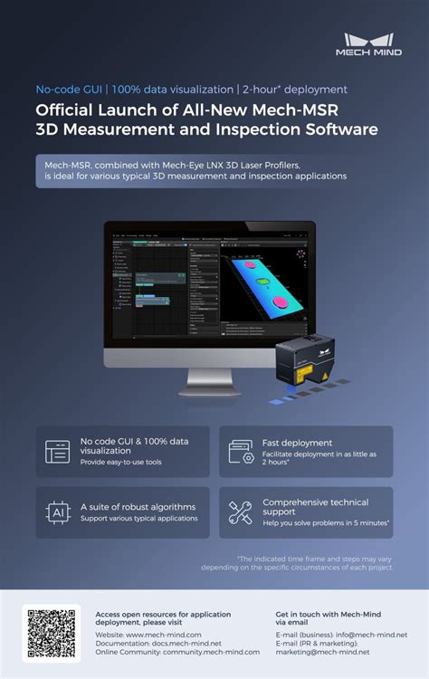 mech mind robotics on linkedin 3dmeasurement 3dvision robotics