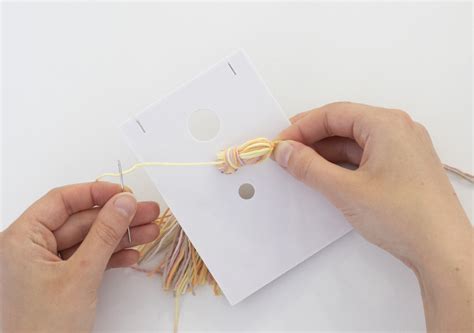 Tassel Maker Images 13 Artcuts