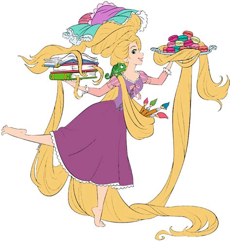 Rapunzel 115 By Griffinknightavenger On Deviantart
