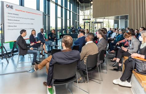 Taurx Contributes To First Life Sciences Event Held At Aberdeens New