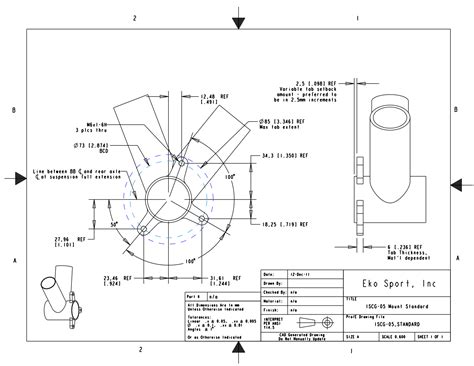 Iscg Tab Standards And Files Resources Custom Framebuilding Forum