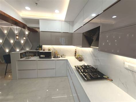Elements Modular Kitchen