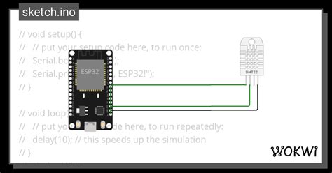Test Wokwi ESP STM Arduino Simulator