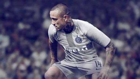 Inter Release Classic Third Kit Paying Tribute To Heritage And History