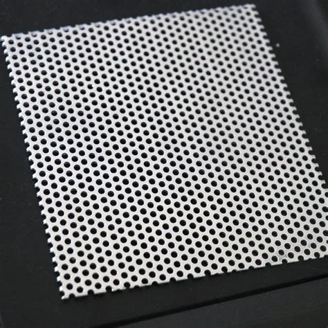 Perforated Metal Steel Sheet Perforated Metal Panel Revit China