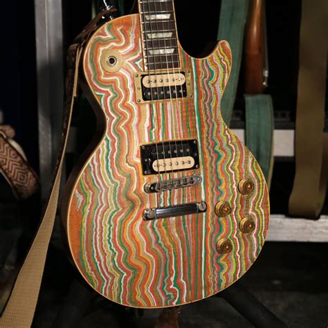 Marcus King Rig Rundown Guitar Tour Premier Guitar