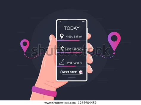 Interface Appliction Mobile Photos And Images And Pictures Shutterstock