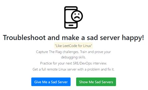 Linux Sadservers — Conhecendo A Plataforma By Nathan Santos Medium