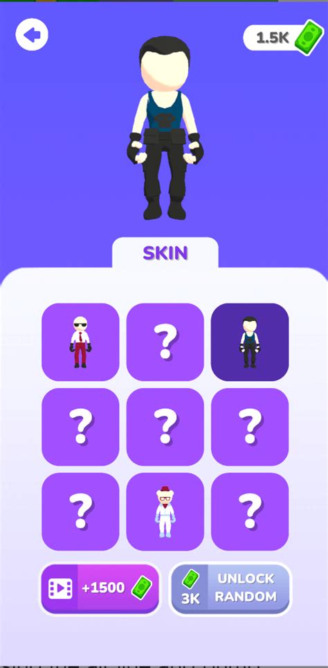 Balloon Man Unity Game