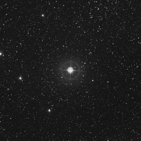κ Cassiopeiae Kappa Cassiopeiae Star In Cassiopeia