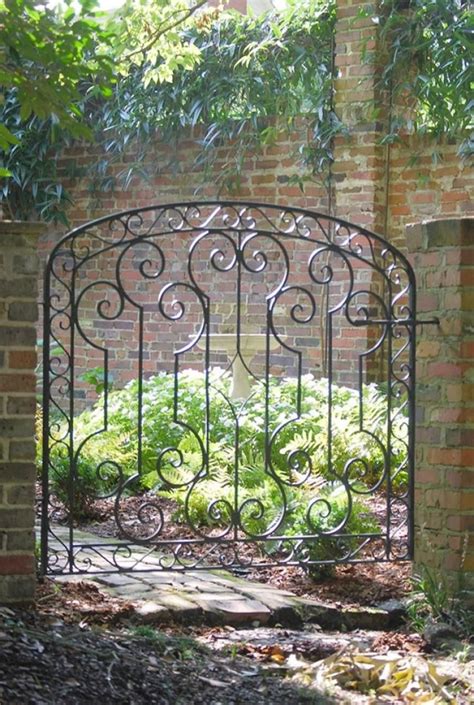 92 Metal Garden Gates