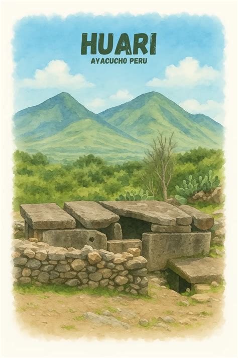 Wari Civilization Overview Empire Before The Inca