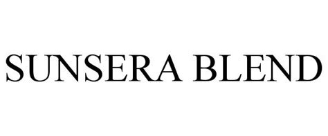 Sunsera Blend Starbucks Corporation Trademark Registration