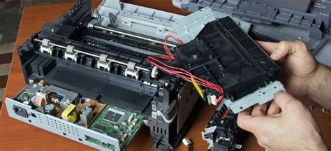 Chip Level Printer Repairing Course Printer Chip Level Training Mrmtti