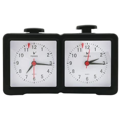 Quartz Electronic Analog Chess Clock Portable Coun Vicedeal