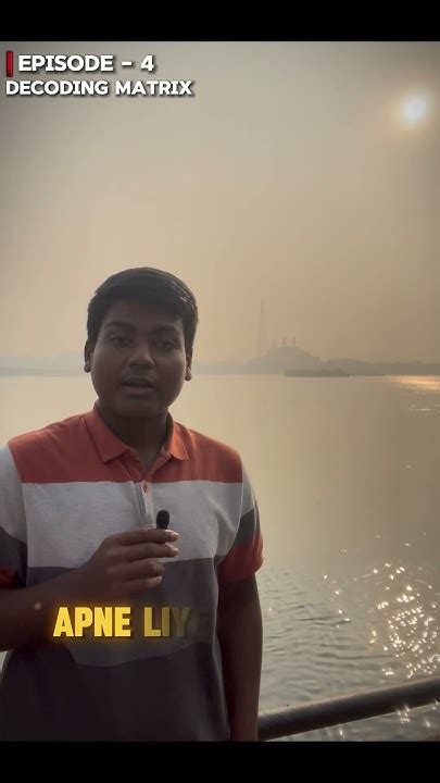 Episode 4 Decoding Matrix📈 Selfdevelopment Motivation Viralshorts