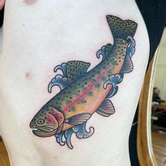 31 Trout Tattoo Ideas Trout Tattoo Tattoo Designs Trout