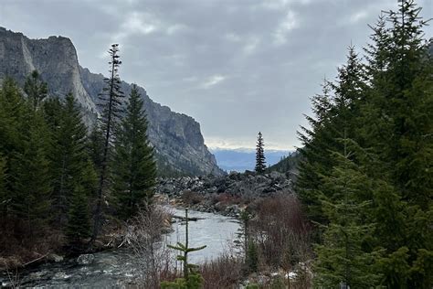 Discover The Bitterroot Valley Living Along Highway 93