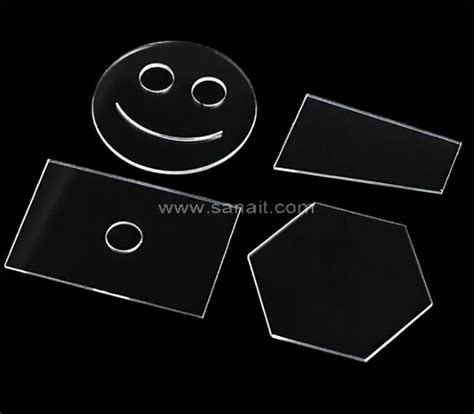 Custom Acrylic Sheet Laser Cutting Precision Cutting By Sanait