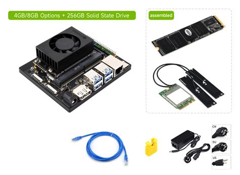 Jetson Orin Nano 8g Dev Kit Us Điện Tử Proe
