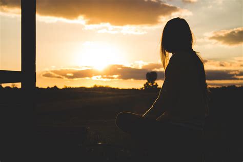 Girl Sitting Alone Wallpapers Top Free Girl Sitting Alone Backgrounds