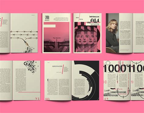 IntrÍnsecos Magazine On Behance
