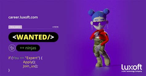 Luxoft On Linkedin Job Opportunities