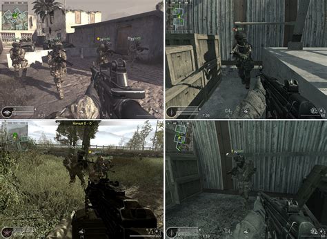 Pezbot Mod With Hybrid Helmets From Codmw2 Codmw3 Addon Moddb