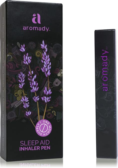 Aromady™ Personal Portable Aromatherapy Essential Oil Diffuser Sleep