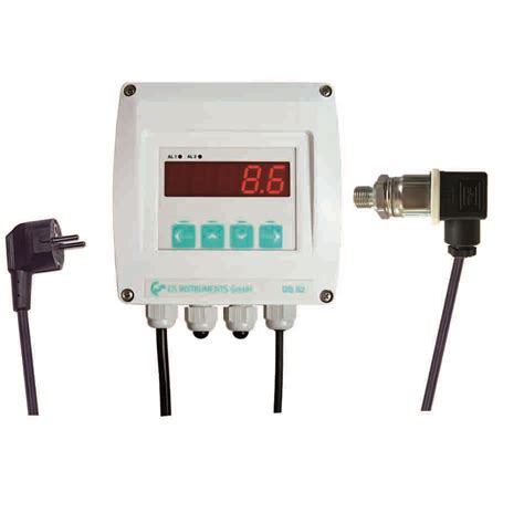 Differential Pressure Probe Cs Instruments