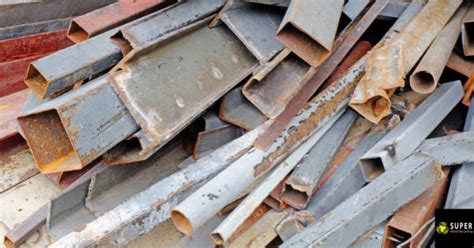 Importance Of Recycling Scrap Metal In Protecting The Environment Super Metal Recycling