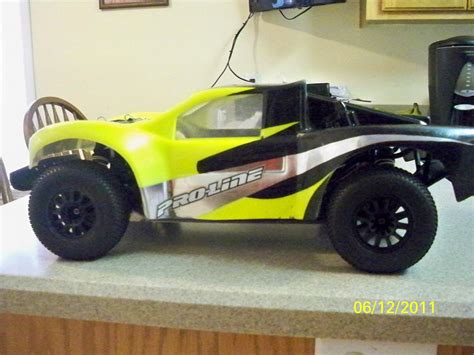 Jammin Scrt10 W R C Monster Conversion R C Tech Forums